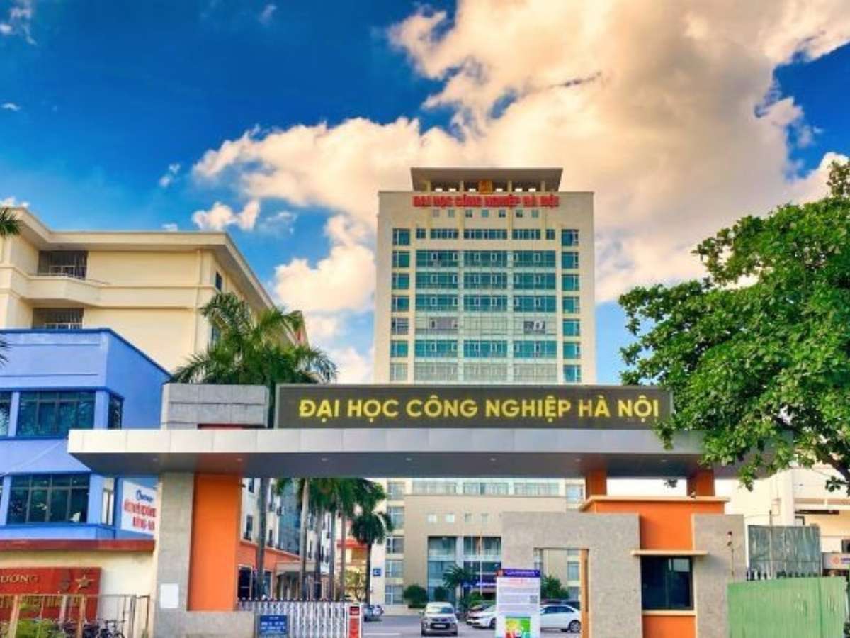 Đại học Công nghiệp Hà Nội (Hanoi University of Industry - HaUI)
