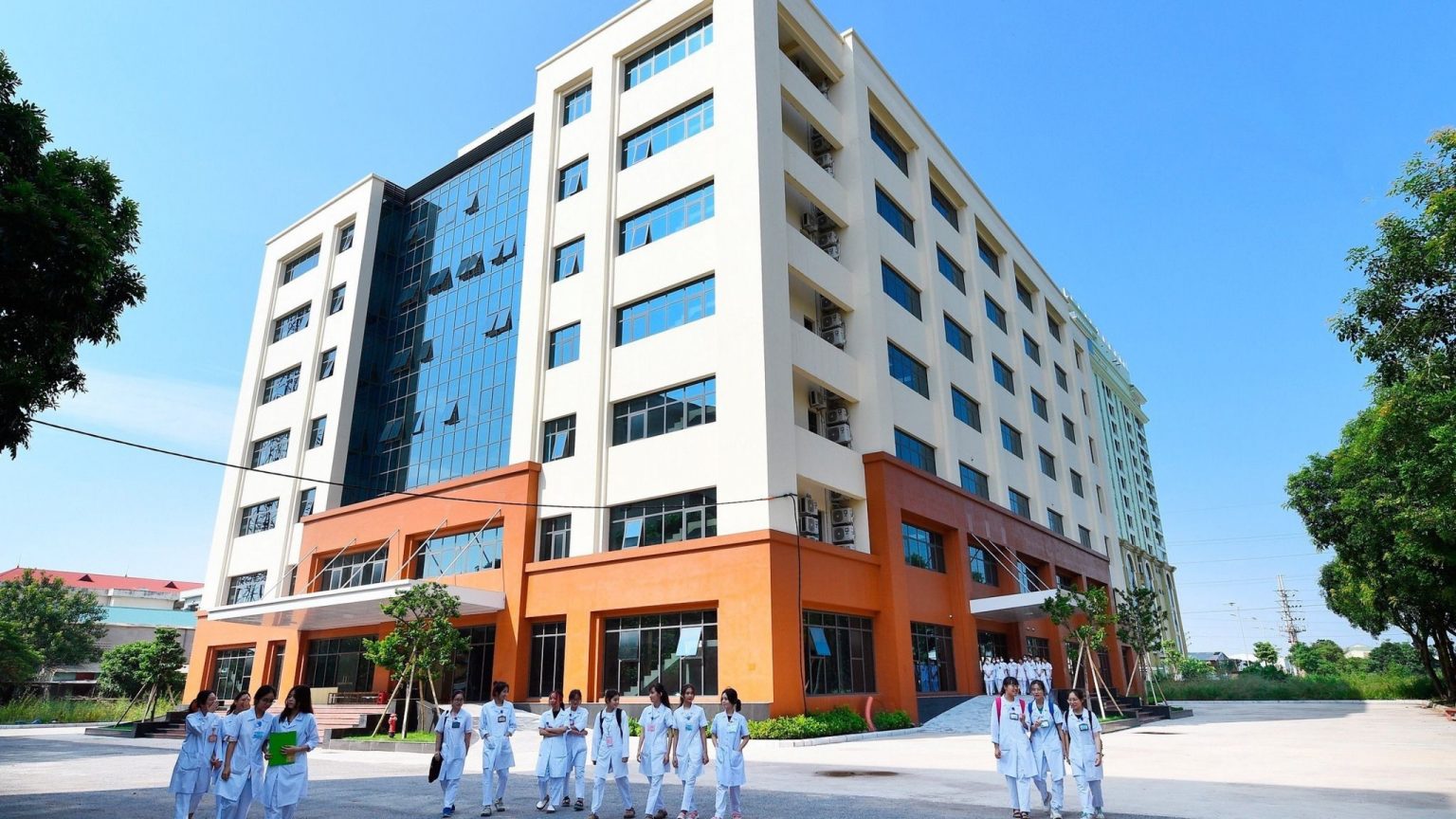 Trường Đại học Kỹ thuật Y tế Hải Dương (Hai Duong Medical technical ...