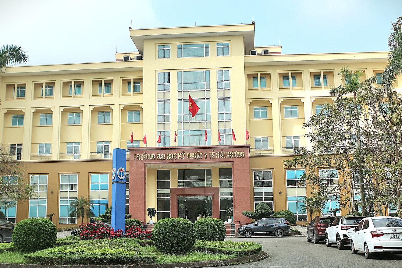 Trường Đại học Kỹ thuật Y tế Hải Dương (Hai Duong Medical technical ...