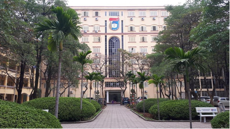 Trường Đại học Khoa học Tự nhiên - Đại học Quốc gia Hà Nội (VNU ...